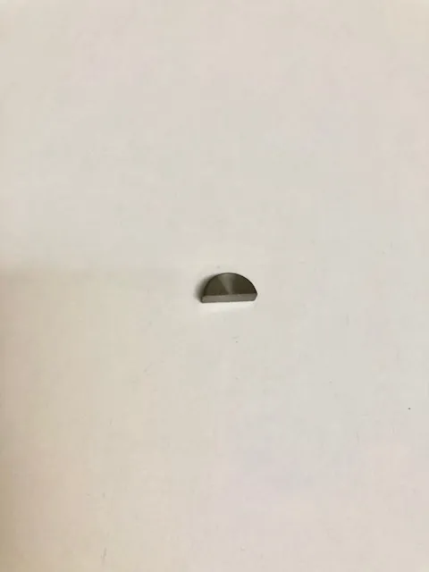 Alternator Rotor Key - Yamahaxs650.com